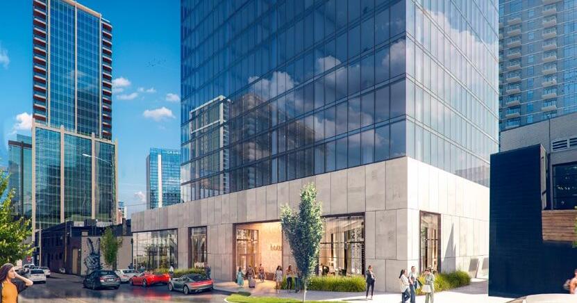 Real Estate Notes: Bonus height sought for North Gulch project ...