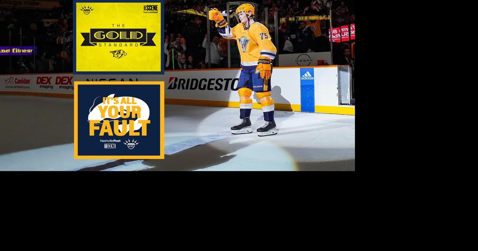 It’s All Your Fault : Victory laps and stats with Adam Vingan ...