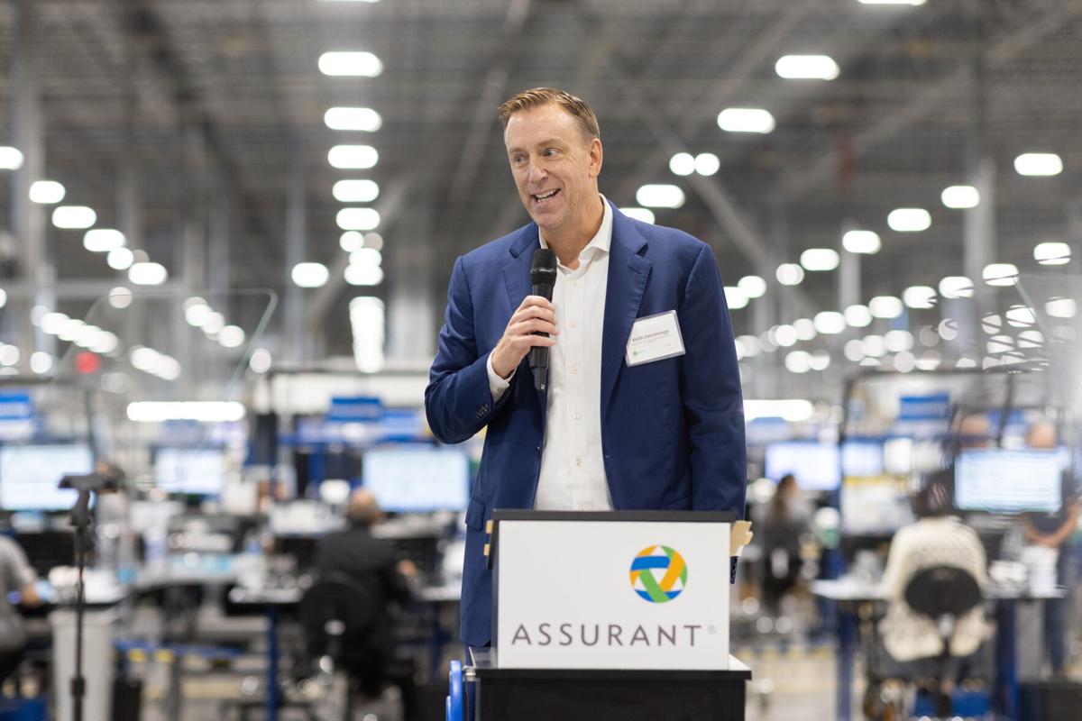 Assurant expands tech workforce by adding 400 jobs | Technology ...