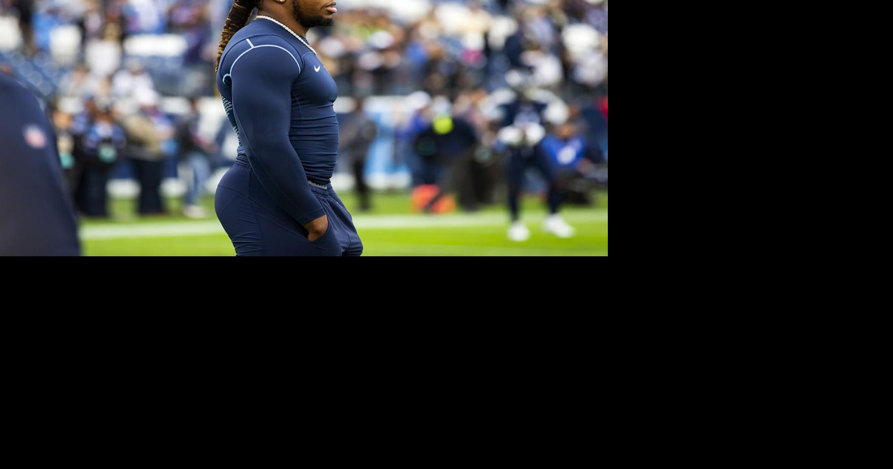 Henry says foot feels good, been 'training like crazy' | Titans ...