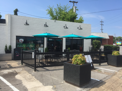 Five Points restaurant rebrands | | nashvillepost.com