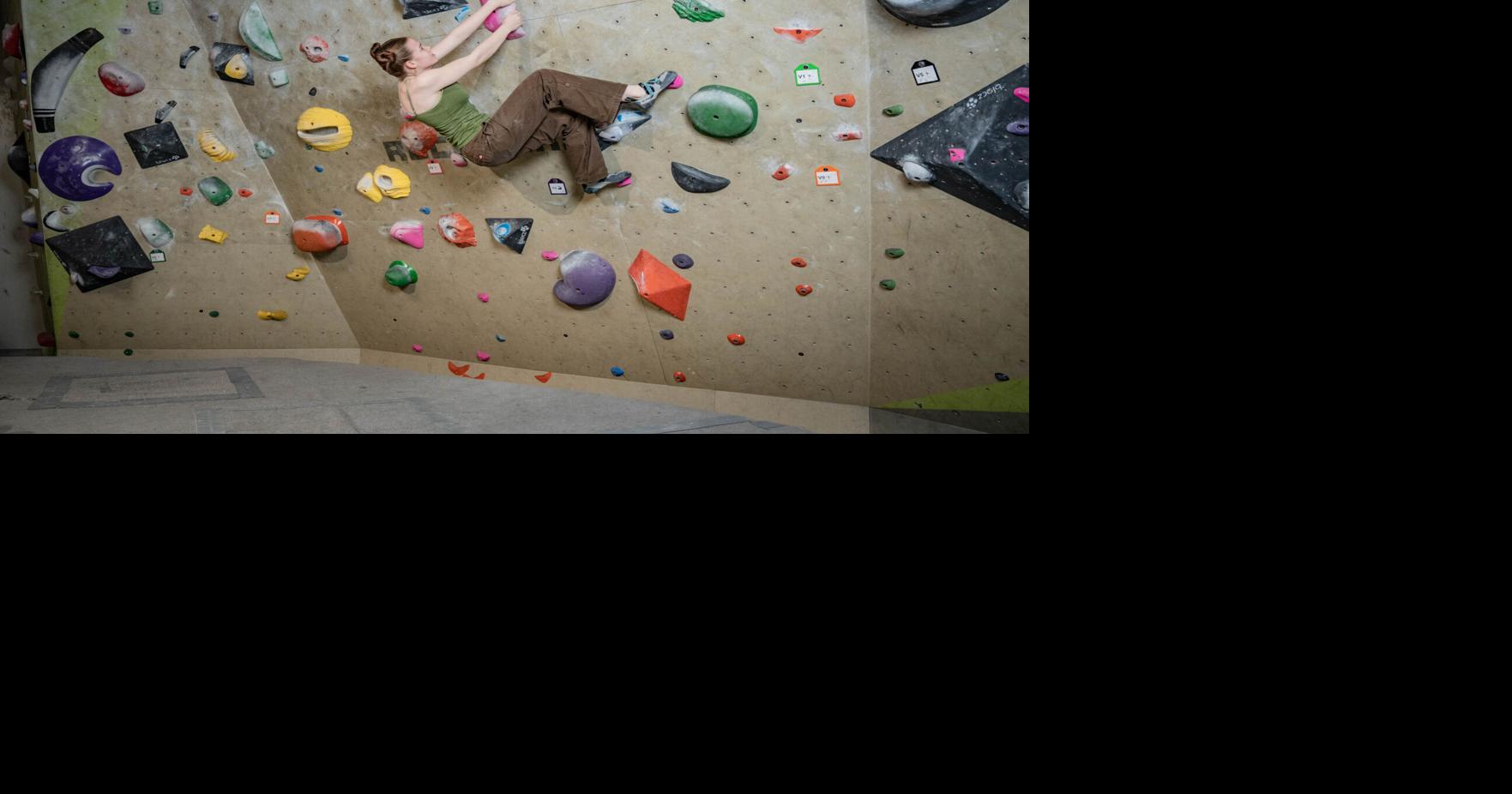 South Nashville set for rock climbing fitness business | Retail ...