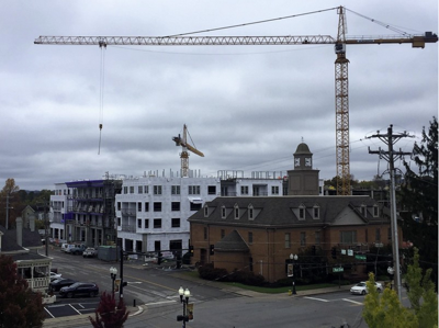 Harpeth Square first phase to open mid-2019 | Development | nashvillepost.com