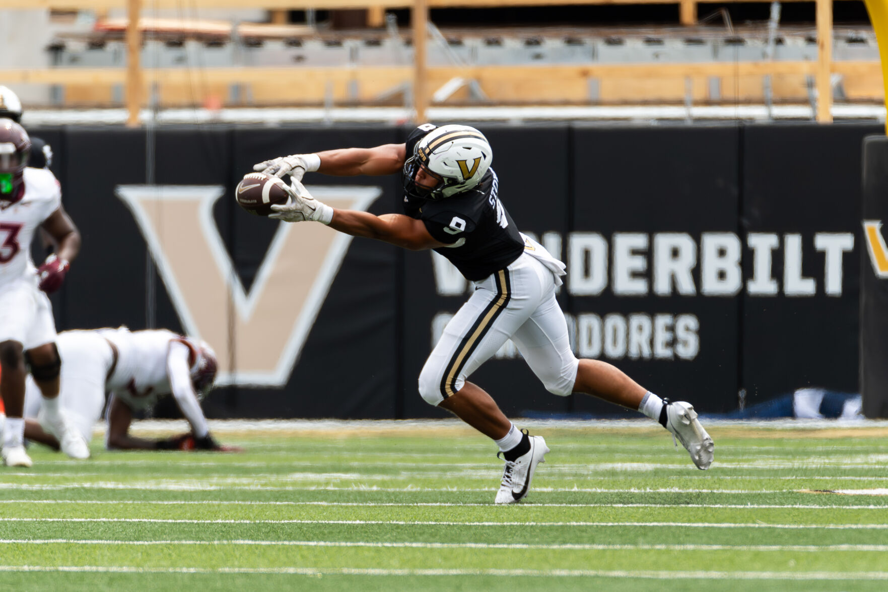 Vanderbilt's Stowers expected to skip ReliaQuest Bowl, per report ...