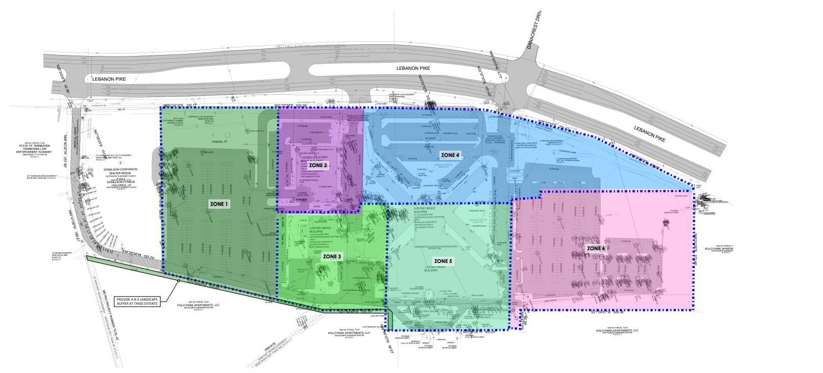 Donelson-area site eyed for mixed-use project | Development ...