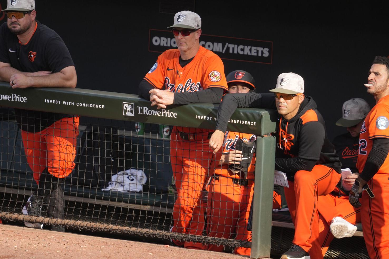 Former Vanderbilt standout Tony Mansolino named Orioles' interim manager | Basketball ...