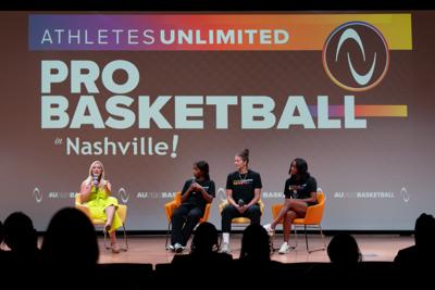 Four takeaways from Athletes Unlimited’s Nashville press conference ...