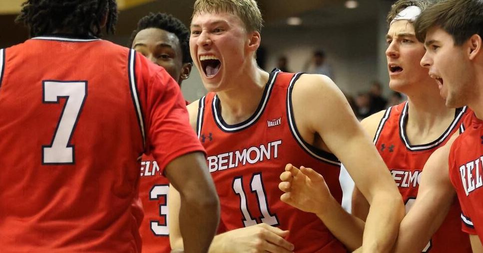 Belmont rides late comeback to top rival Lipscomb | Sports ...