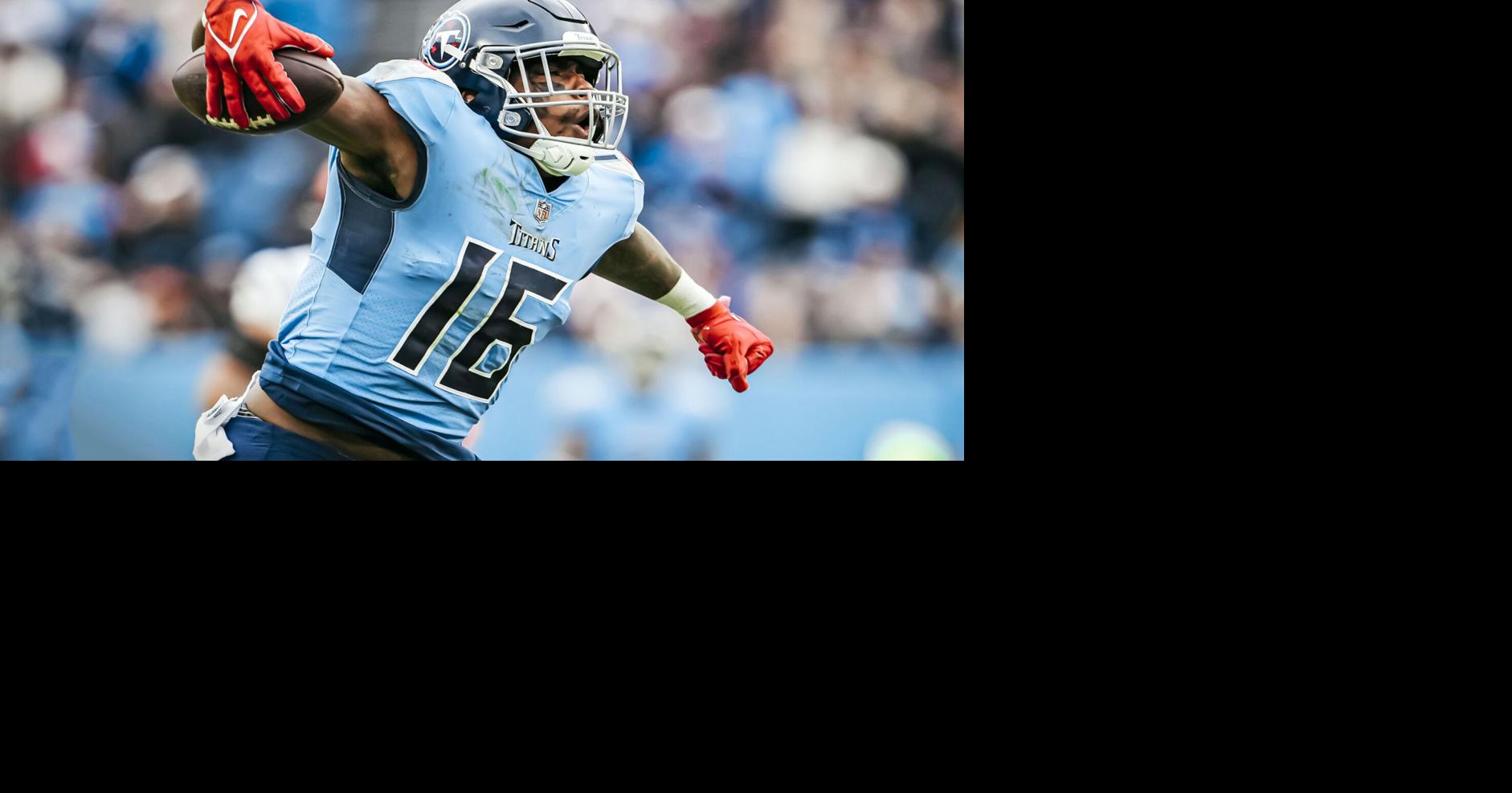 Titans' Burks feels fitter, more confident as he readies for second ...