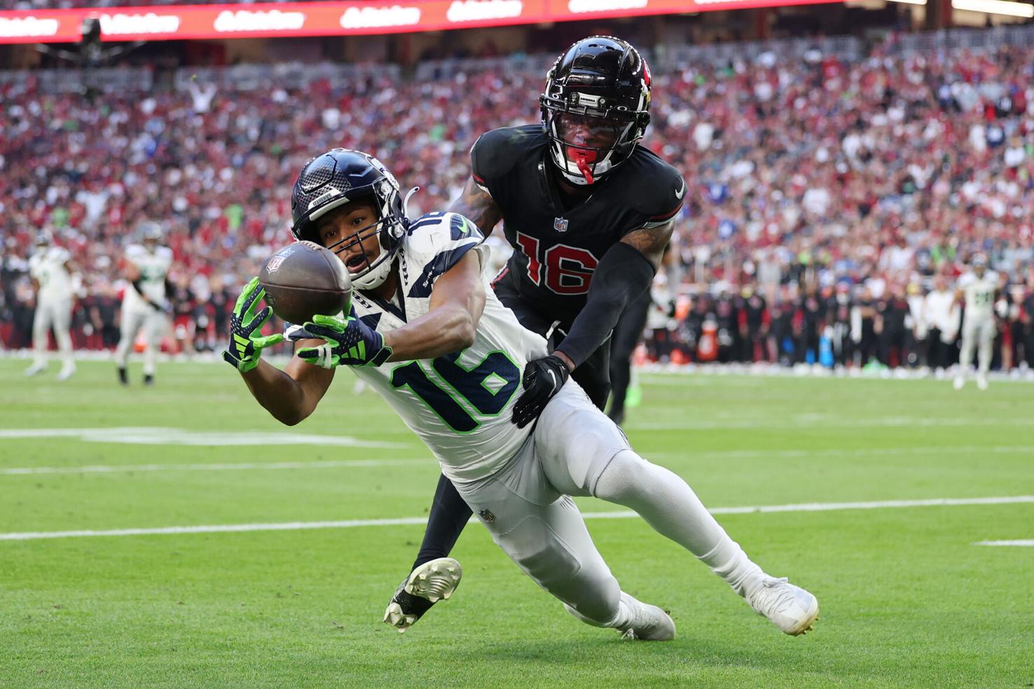 Titans WR Tyler Lockett knows when to play, when to fold | Football ...