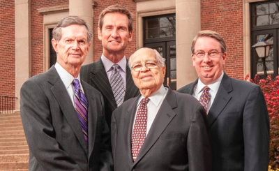 Former Lipscomb president dies at 92 | Education | nashvillepost.com