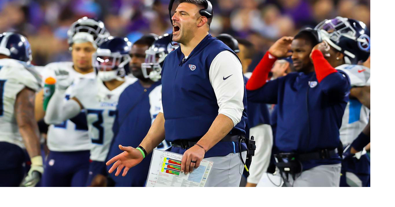 Next Titans offensive coordinator has big shoes to fill | Tennessee ...