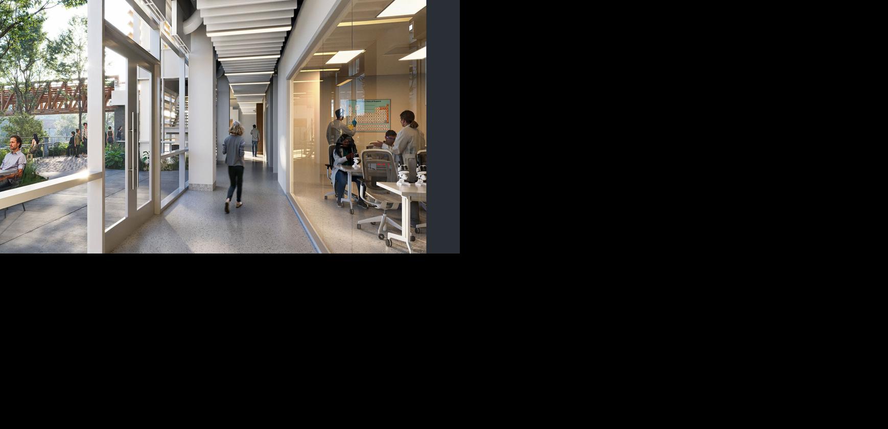 State preps for $200M lab facility in Northeast Davidson County ...