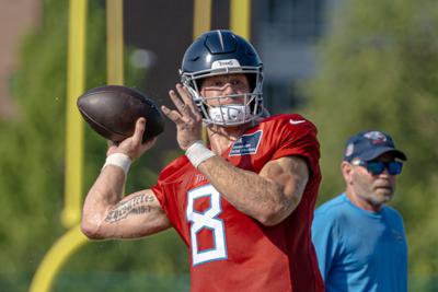 Five ways Titans should look different in 2024 | Football ...