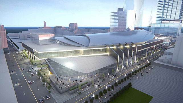 Preds owners unveil major plans for arena | Development | nashvillepost.com