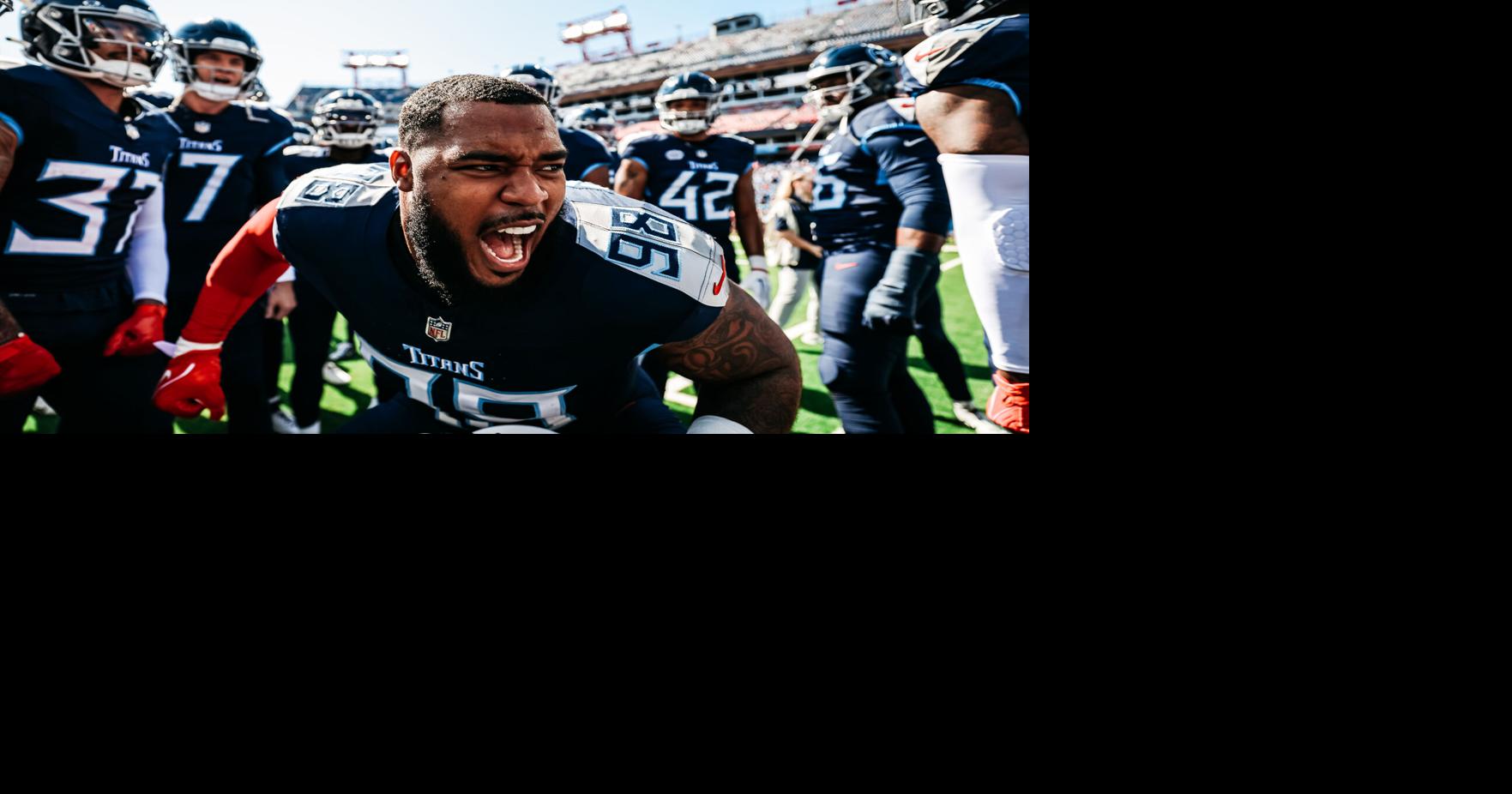 How do Titans stack up in NFL power rankings heading into season ...