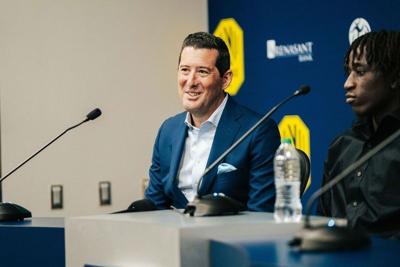 Nashville SC promotes Mike Jacobs to president of soccer operations ...