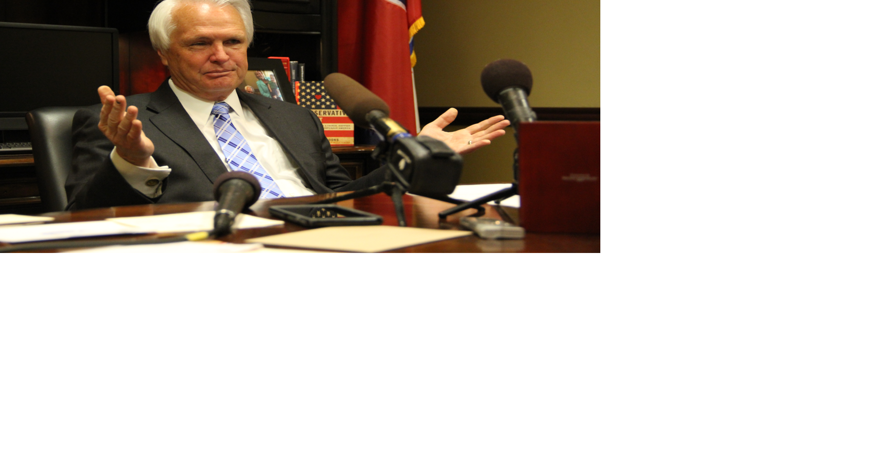 Ramsey sympathetic to a McNally succession | Politics | nashvillepost.com
