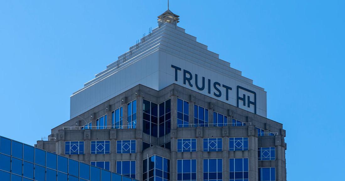 Truist lays off 10, relocates 66 to downtown space | Finance ...