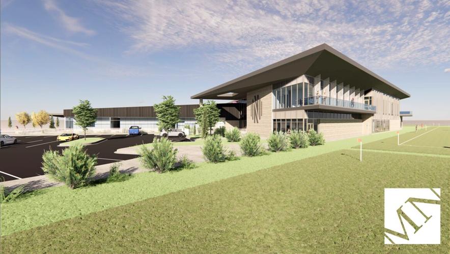 First look: Renderings of Nashville SC training facility at Century ...