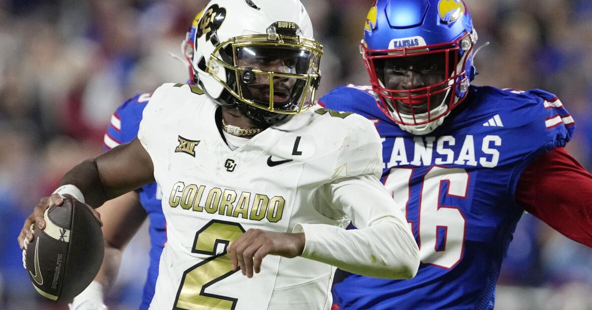 Colorado QB Shedeur Sanders shines at Pro Day, but questions remain ...