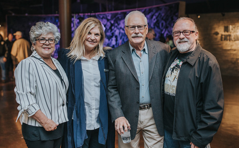 Rolling Stones exhibit opening | Tourism | nashvillepost.com