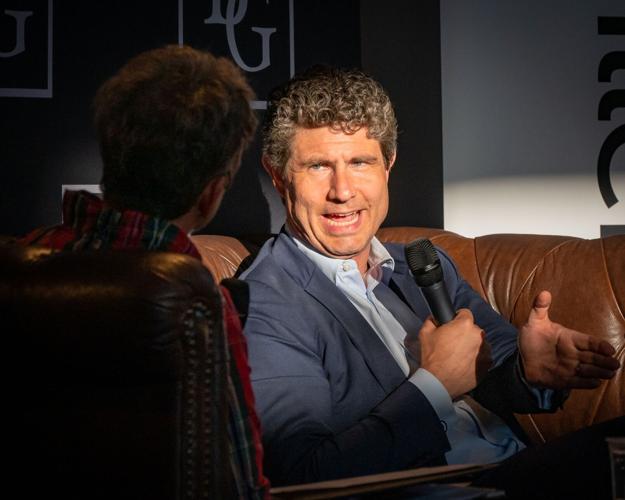 Slideshow — Nashville Post mayoral forum | Photo galleries ...