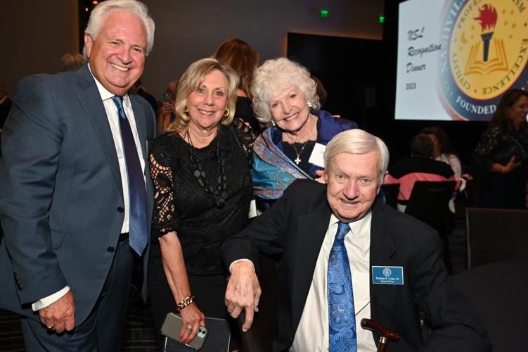 Slideshow — Nashville School of Law recognizes alum | Photo galleries ...