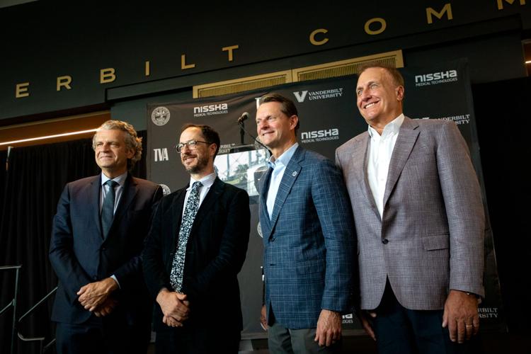 Nissha Medical Technologies to relocate engineering operations to Nashville | Business ...