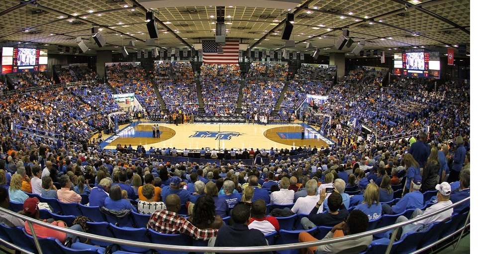 MTSU renaming arena to honor longtime coach Earle | | nashvillepost.com