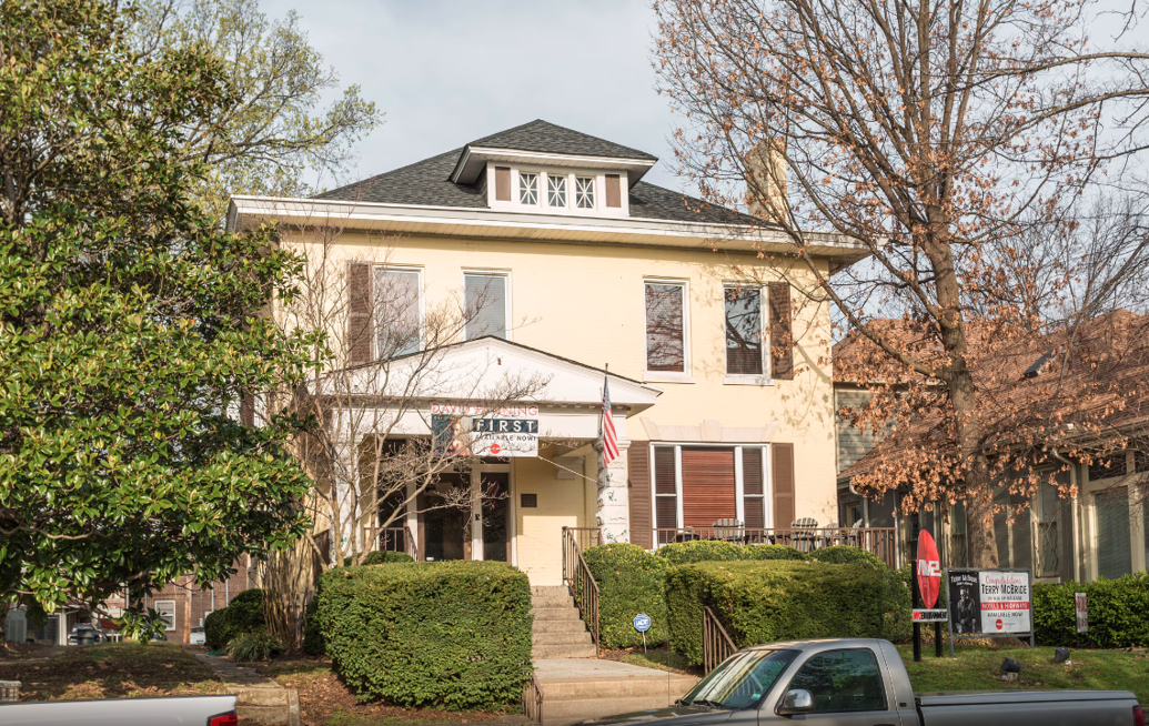 Music Row building listed for $3.49M | Development | nashvillepost.com