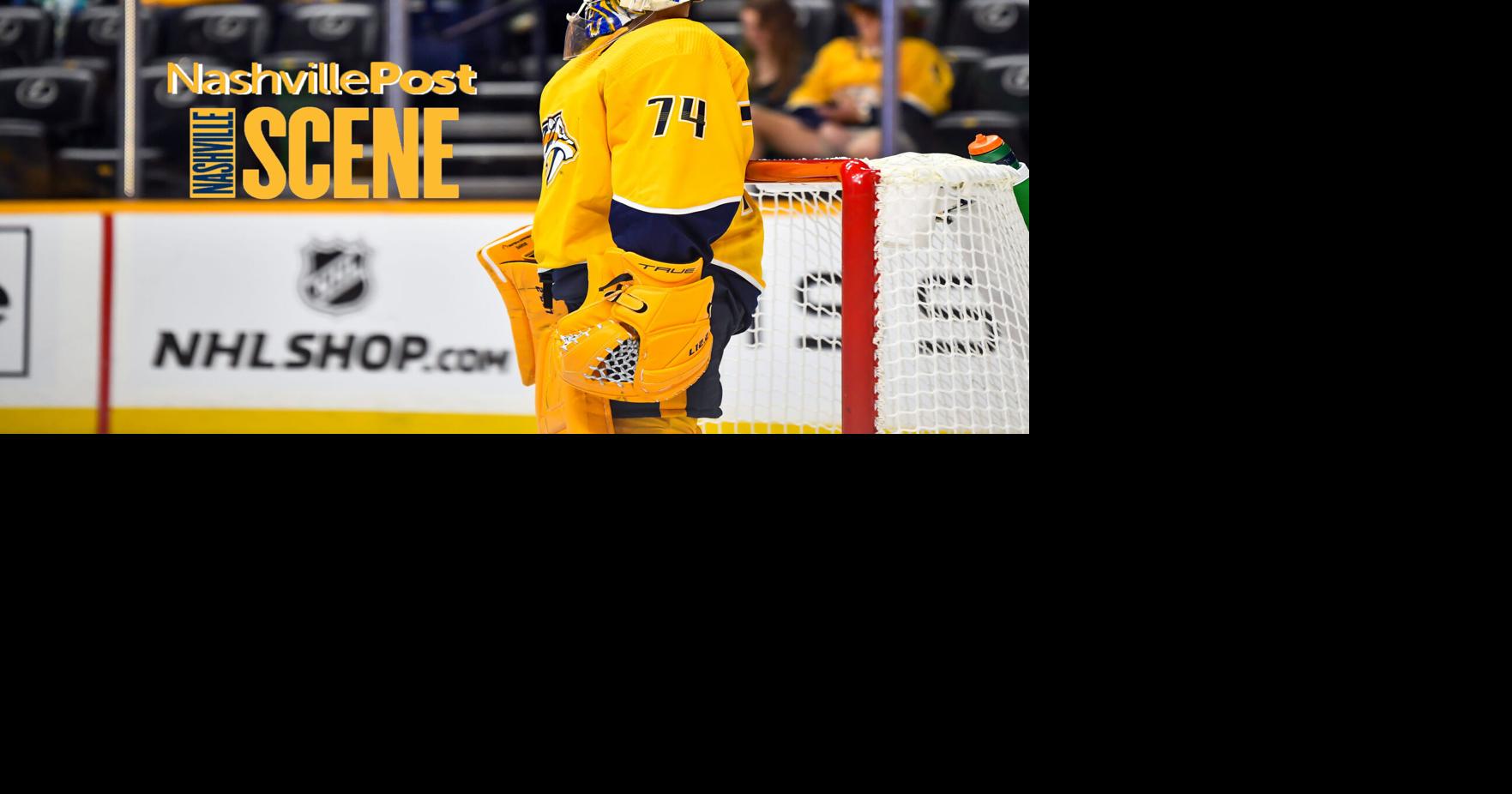 It’s All Your Fault: Special Guest Alex Daugherty | Nashville Predators ...