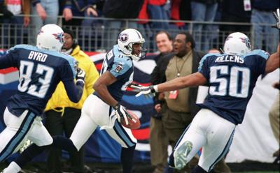 Former Titans linebacker Killens will make history at Super Bowl ...