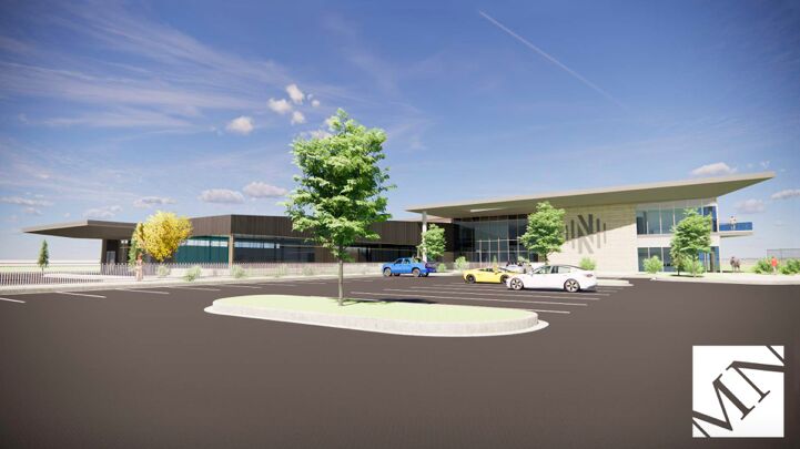 First look: Renderings of Nashville SC training facility at Century ...