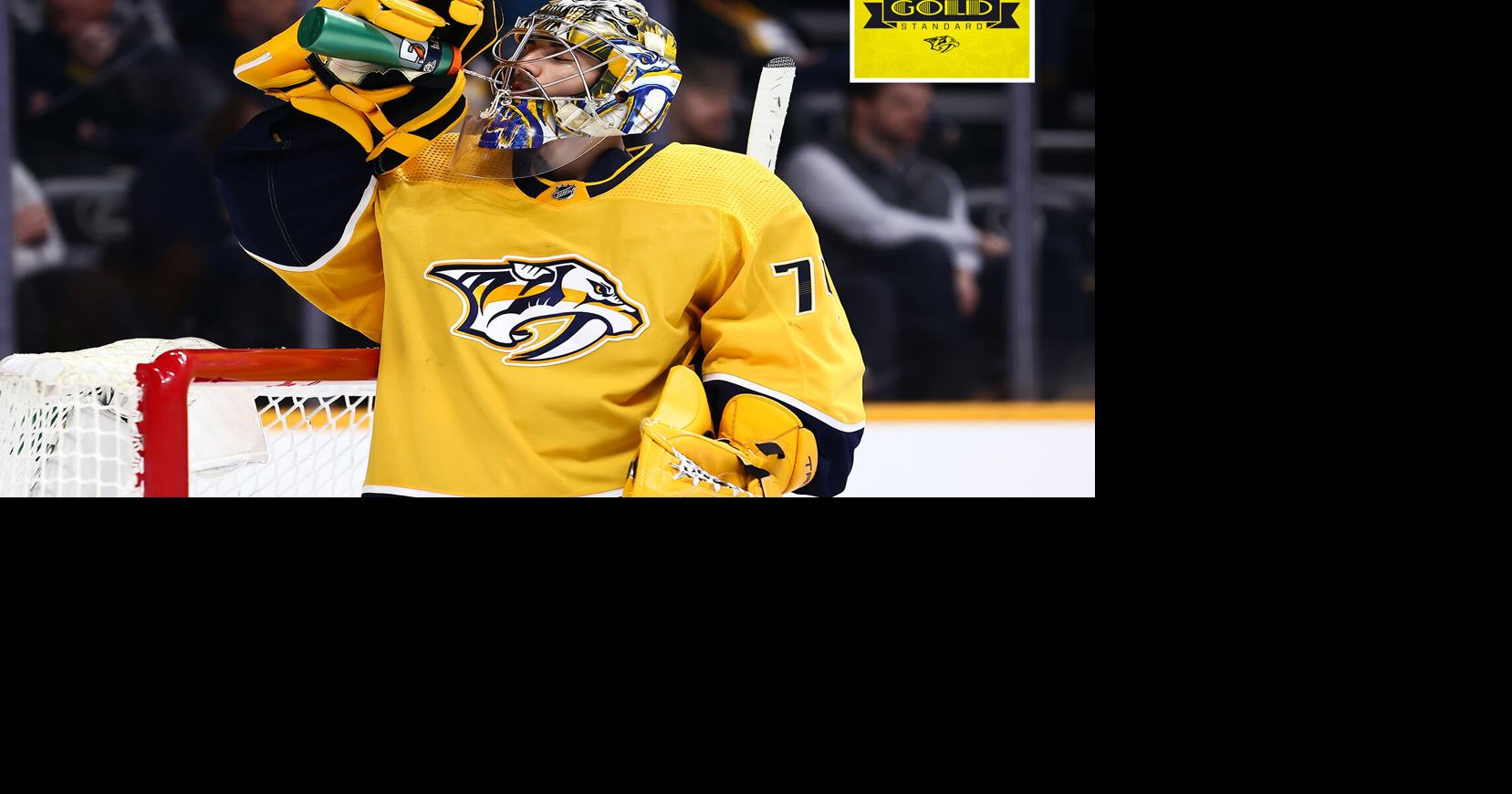 The Gold Standard : A Grinch's roundtable with Adam Vingan | Nashville ...