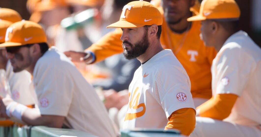 Vitello headlines list of nine UT coaches given extensions | Sports ...