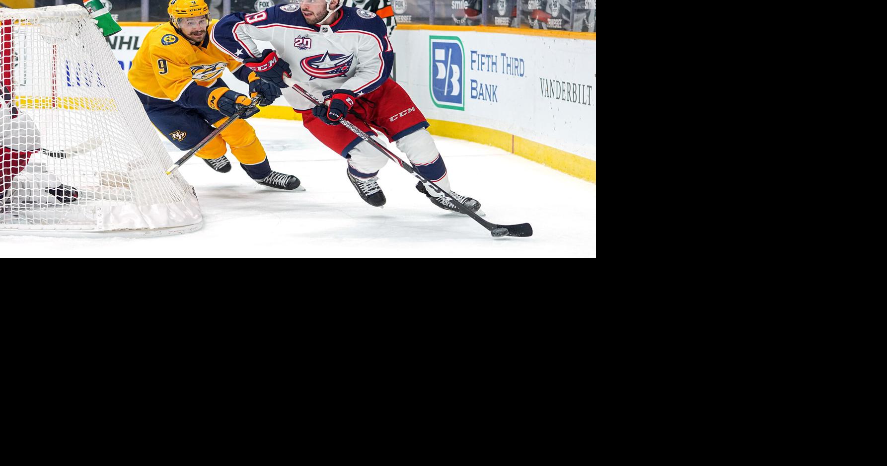 Predators pickup Foudy fits team's need for speed | Hockey ...