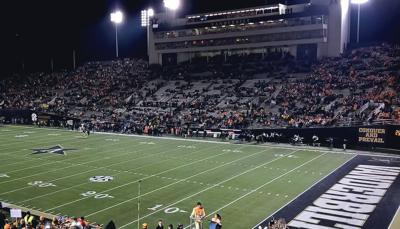 Vanderbilt seeks to sell naming rights to football stadium | Vandy ...