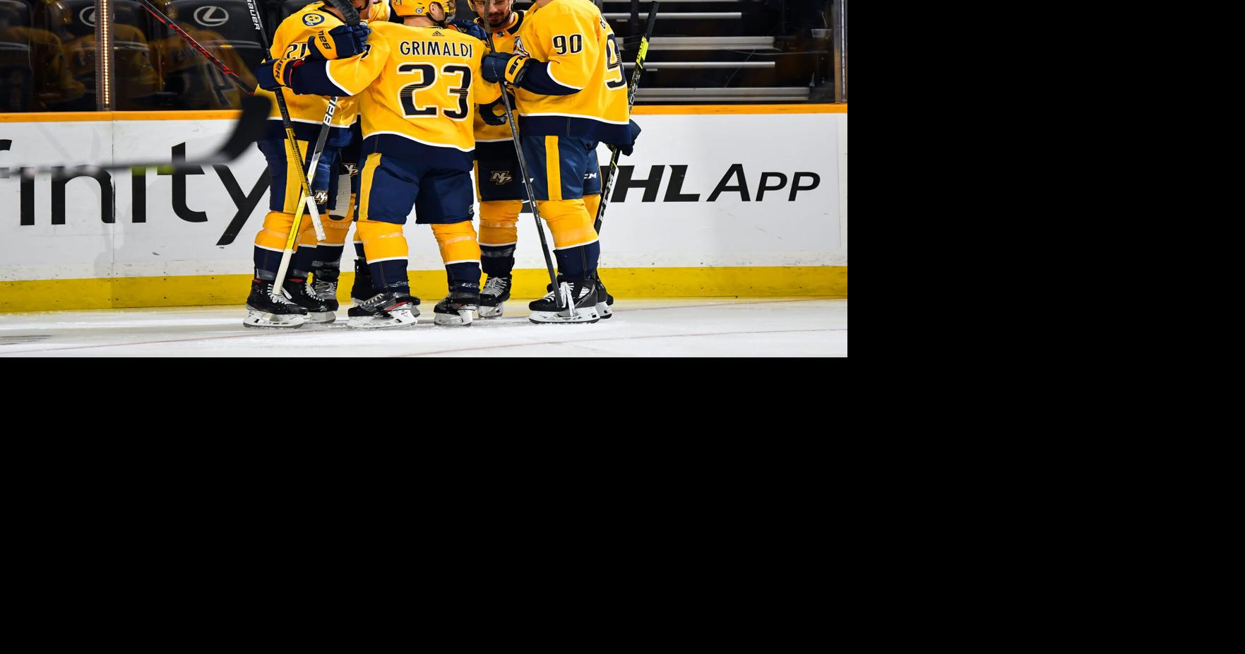 Projecting the Predators’ 23-man roster, line combinations | Nashville ...