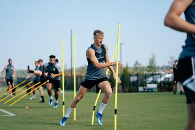 Goal-starved Nashville SC seeks momentum as playoffs near | Nashville ...