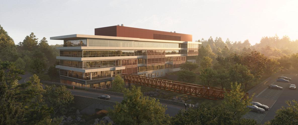 State preps for $200M lab facility in Northeast Davidson County ...