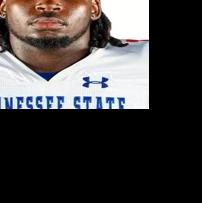 Star Tennessee State linebacker Sanders Ellis reenters transfer portal ...