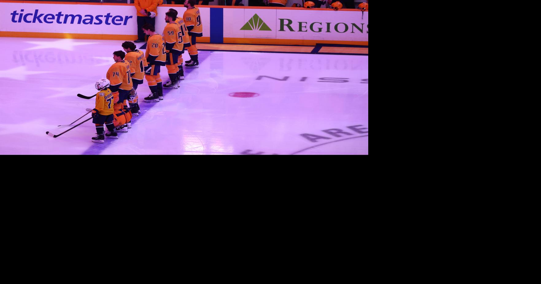 Predators fans boo Canadian national anthem | Hockey | nashvillepost.com