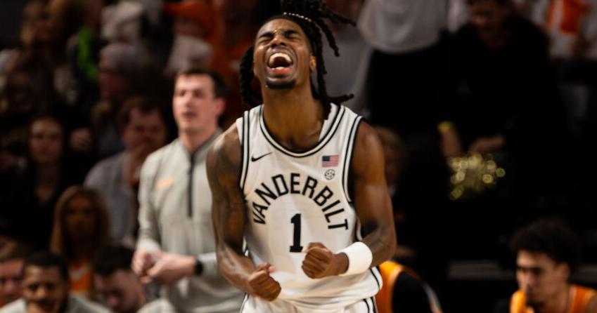 Edwards finds his groove as Vanderbilt rises to national prominence ...