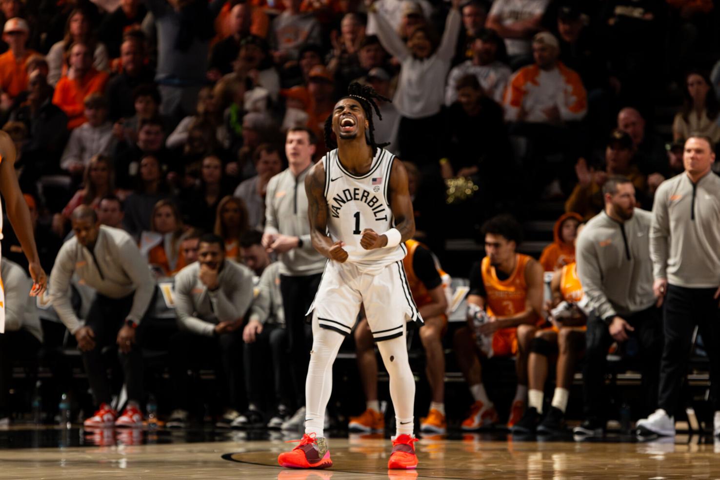 Vanderbilt's Jason Edwards entering NCAA transfer portal, per report ...