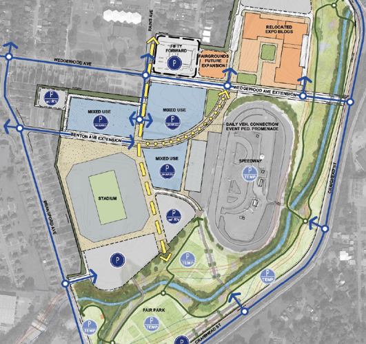 Fair board OKs revised Fairgrounds plan | Development | nashvillepost.com