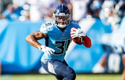 Titans’ Byard named AFC Defensive Player of the Month | Titans ...