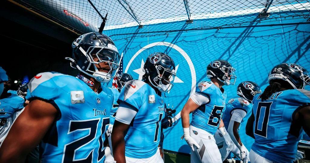 Titans see NFL-leading attendance mark drop of 9.1 percent | Titans ...