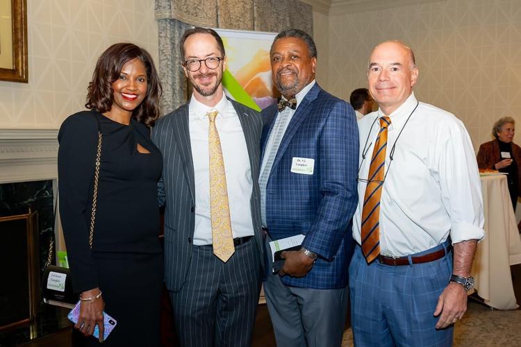 Slideshow — Launch of Judge Dinkins Educational Center | Photo ...