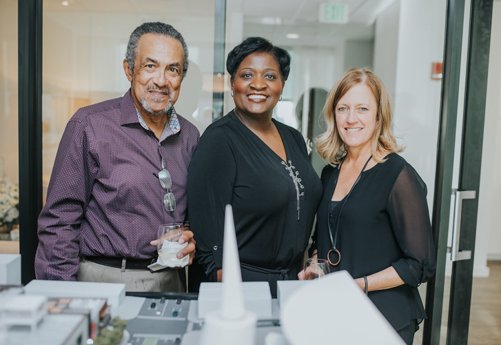 Fifth + Broadway sales office opening | Tourism | nashvillepost.com